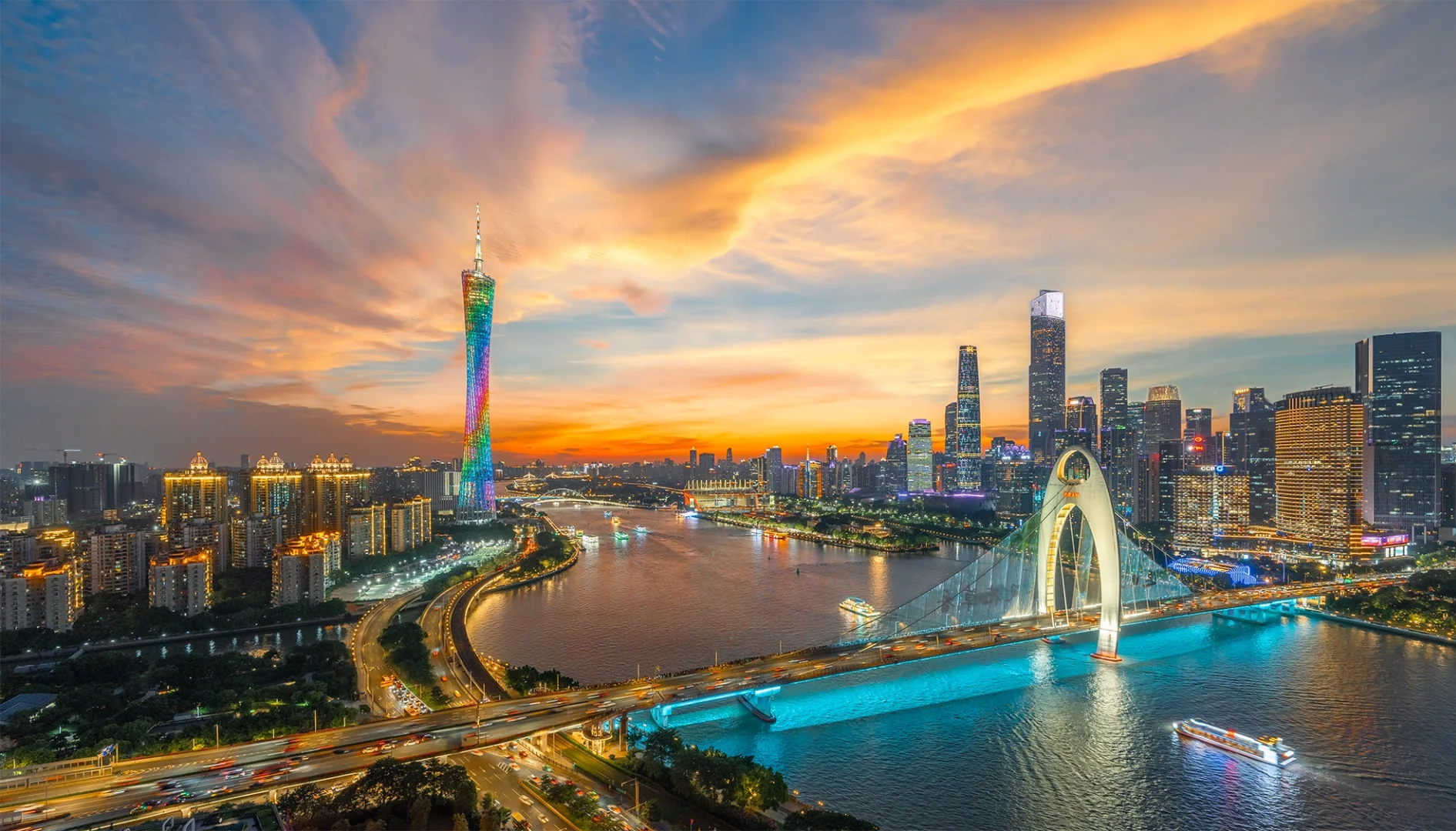 Guangzhou Tours – China Travel Time