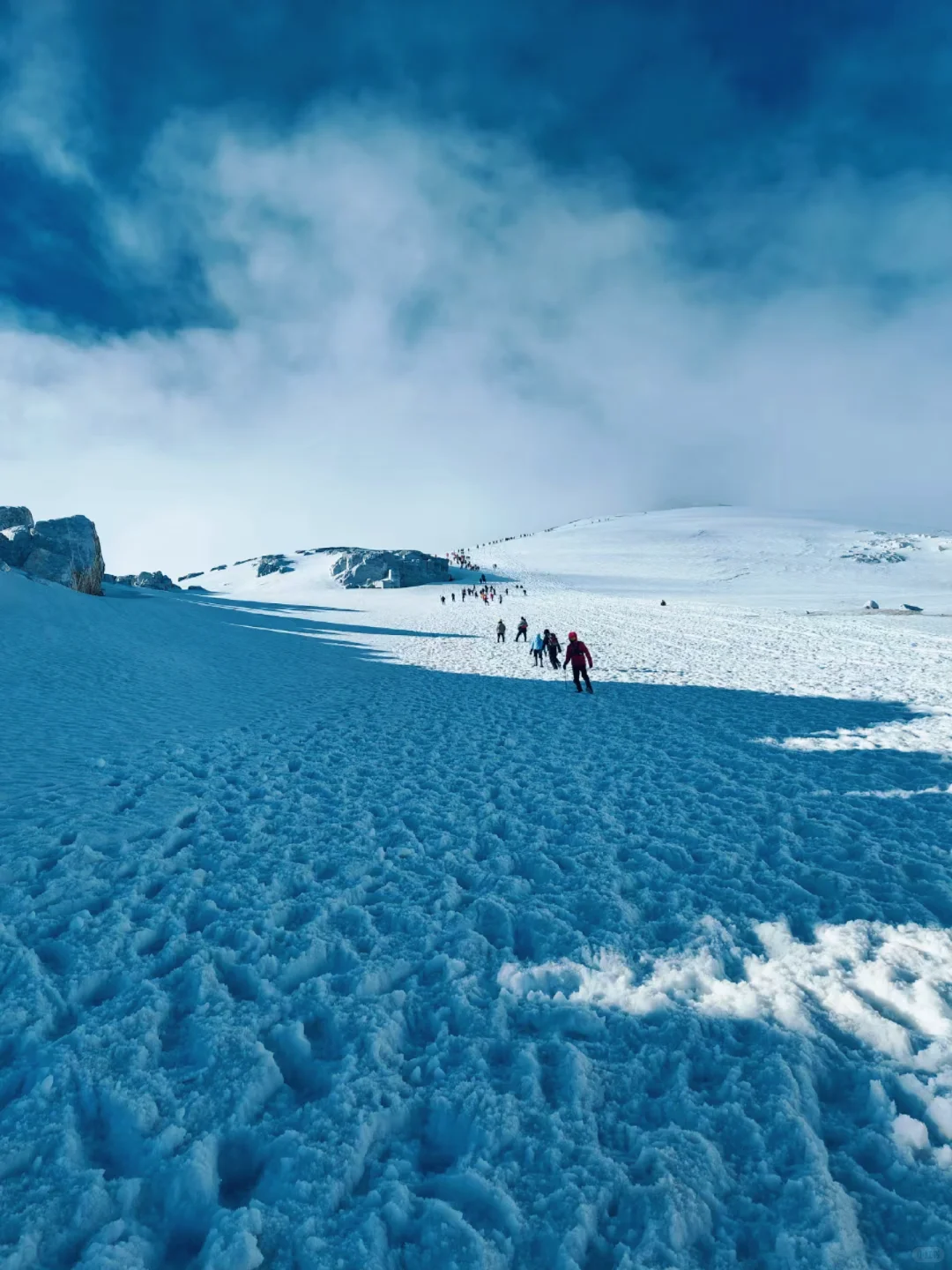 4 Days Haba Snow Mountain Climbing Tour (Summit Climbing) – China ...